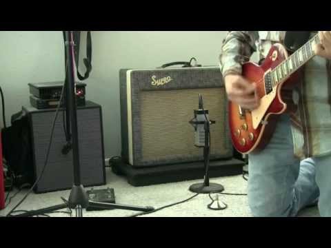 Vintage 1960 Supro 1690T Coronado Valco Amp Amplifier 2x10 | Reverb