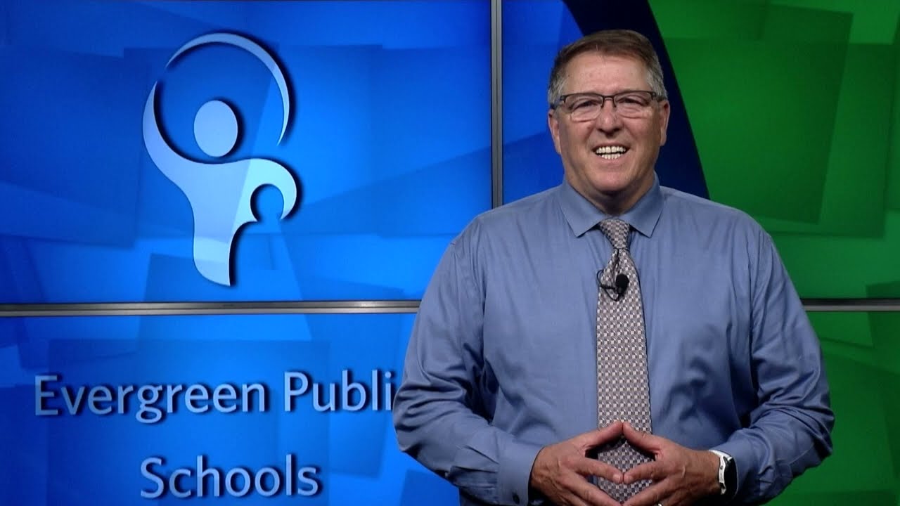 Welcome Back Message from Superintendent John Boyd