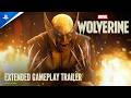 Gory WOLVERINE Gameplay Trailer Gives Us Angry Jean Grey - Nerdist