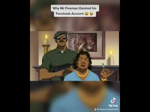 Robert Freeman Commits facebook su*cide