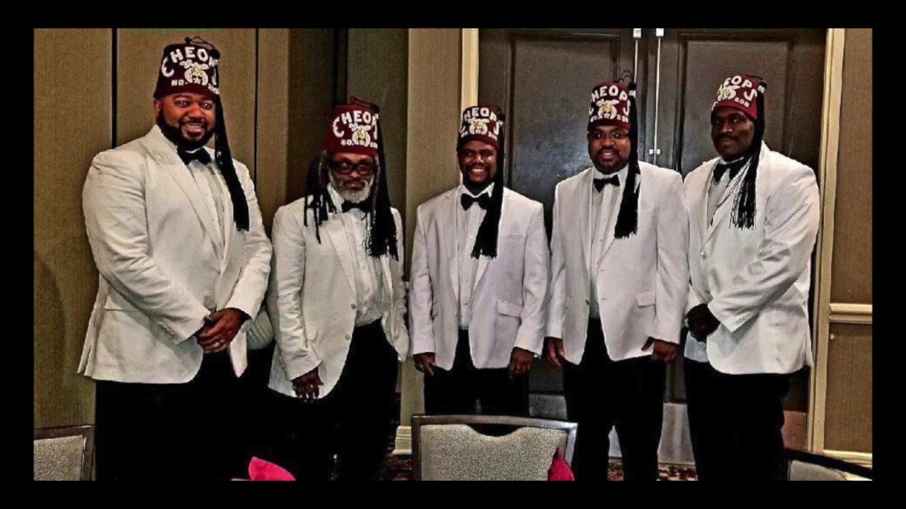 Cheops #200 Potentate Ball 2018