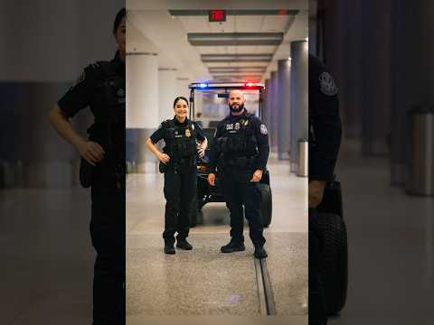 US Customs & Border Protection Photography w/ CBPO Garcia & CBPO Serrat 🙌
