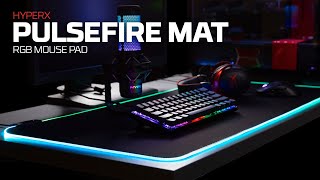 HyperX Pulsefire Mat RGB XL (HMPM1R-A-XL, 4S7T2AA) купити в інтернет ...
