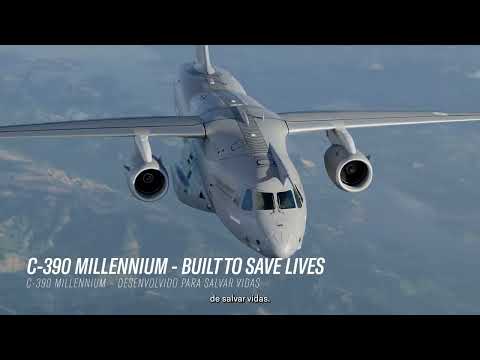 Netherlands advances C-390 capabilities with innovative aeromedical system