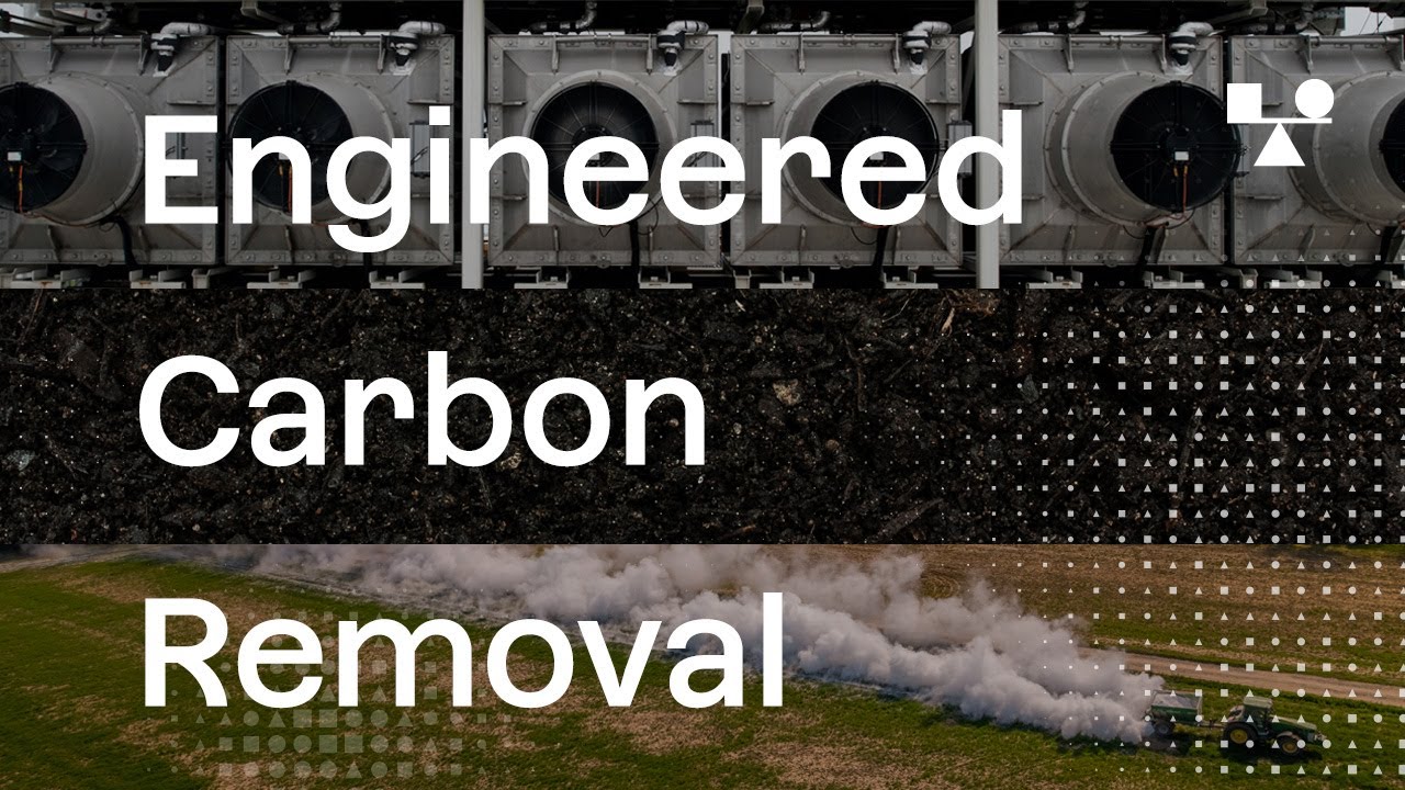 Engineered Carbon Removal credits: Explained