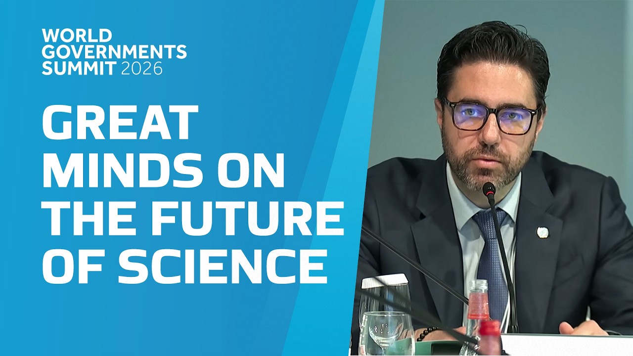World Laureates Summit - Nuclear Physics Forum - Panel Discussion
