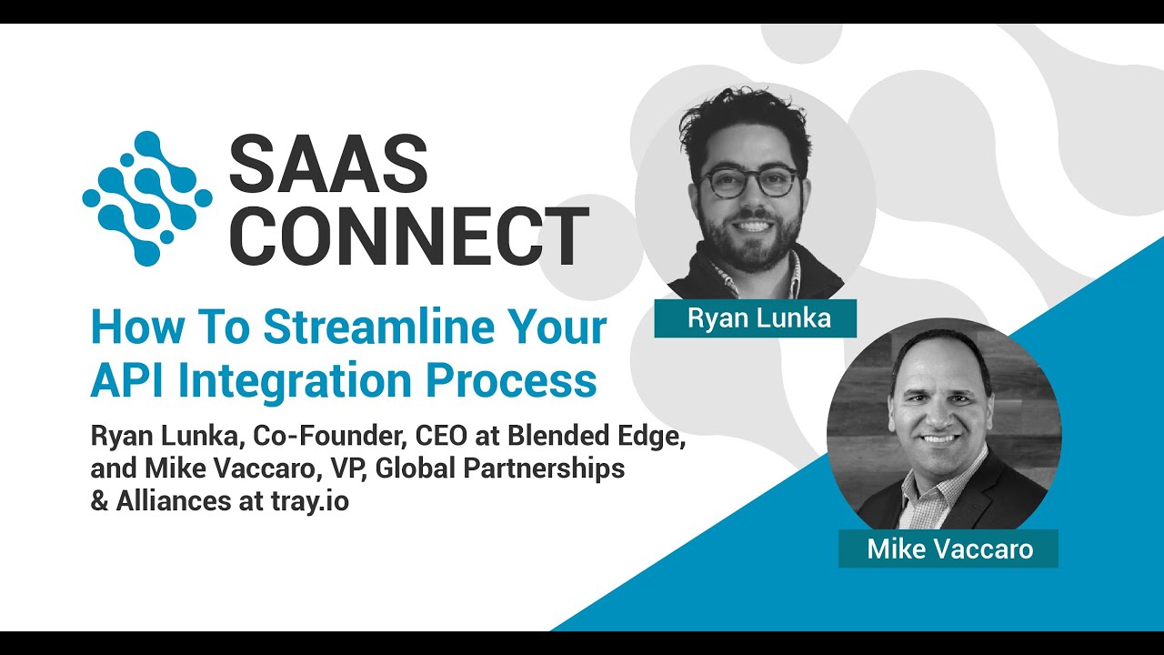 How To Streamline Your API Integration Process