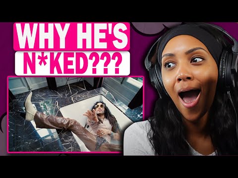 OMG THIS IS NSFW---NEWEST PDC INDUCTEE | Lenny Kravitz "TK421" REACTION