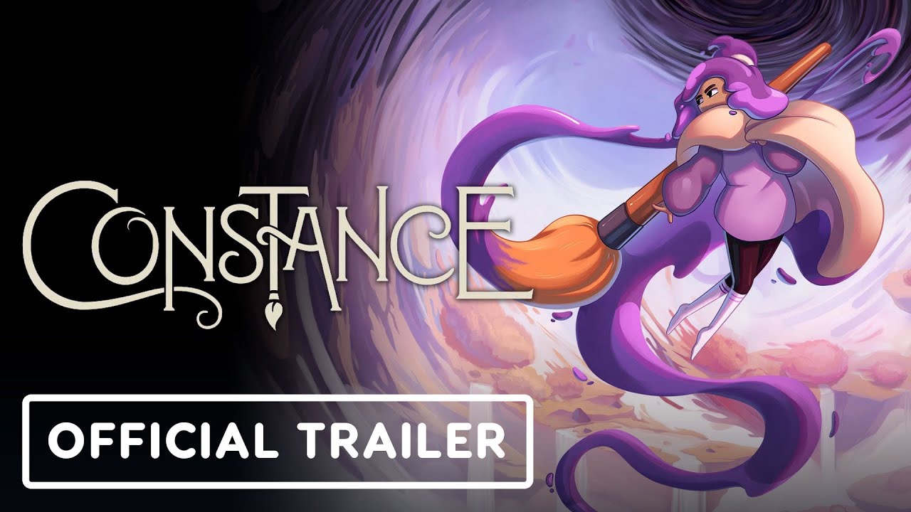 Constance: Волшебство и приключения в новой игре от btf