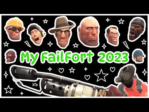 Steam Community :: Video :: My FailFort 2023