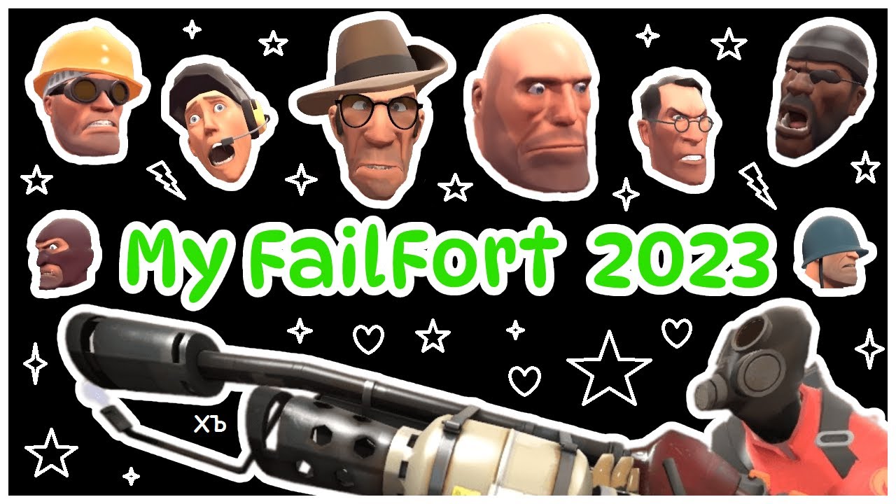 My FailFort 2023