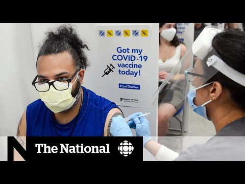 Some provinces move to have different guidelines for the fully-vaccinated