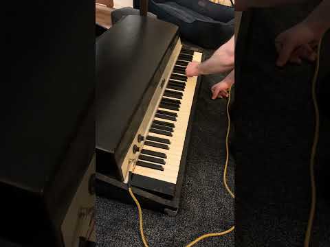 Fender Rhodes Mark I Stage 73-Key Electric Piano 1969 - 1974 | Reverb