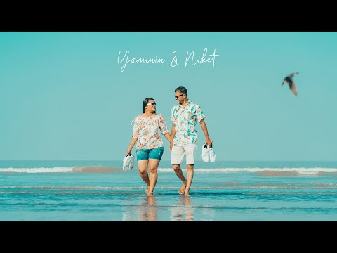 Yamini & Niket || Pre-wedding || Pixo City Surat || Studio Creation By Manoj Nagar