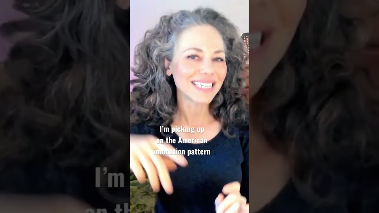 Hypnotic Accent Training (American Accent)