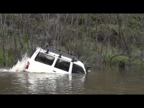 5 Truck River Crossings That Look Impossible