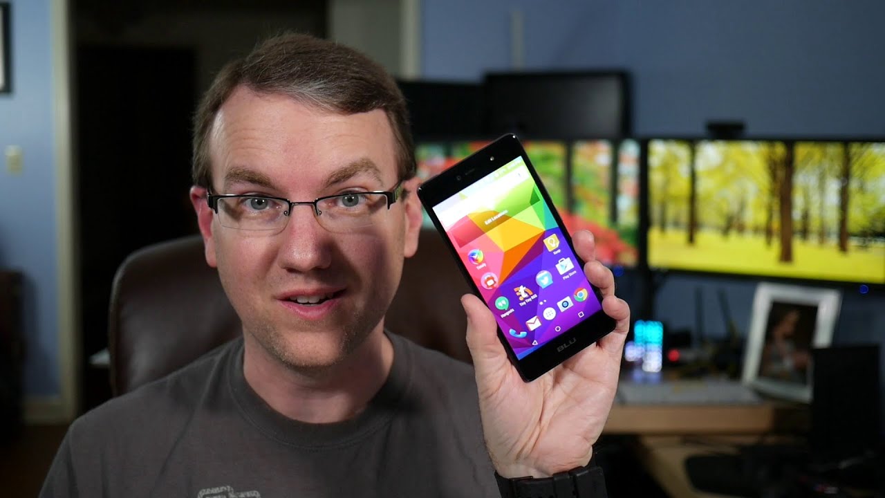 BLU Life One X Review | $150 for Stock Android?