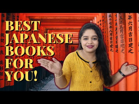 Best Japanese Books You Should Read | Japanese Literature Recommendations | Heartwarming Books