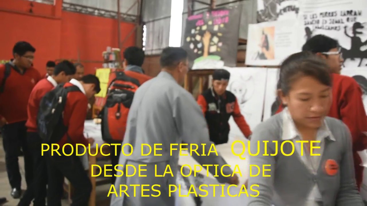VIDEO 3 ARTES PLASTICAS
