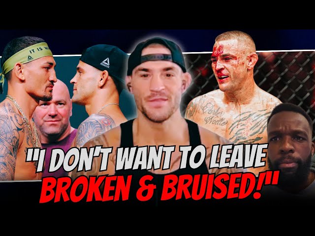 Dustin Poirier opens up about next chapter in life ahead of UFC ...