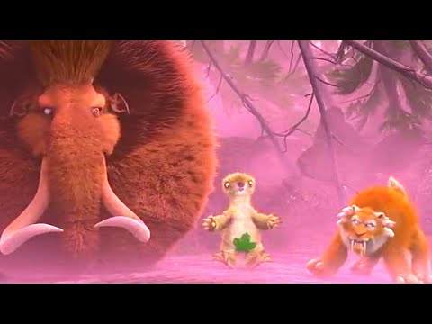 Tempestade Elétrica | A Era Do Gelo 5: O Big Bang (2016)
