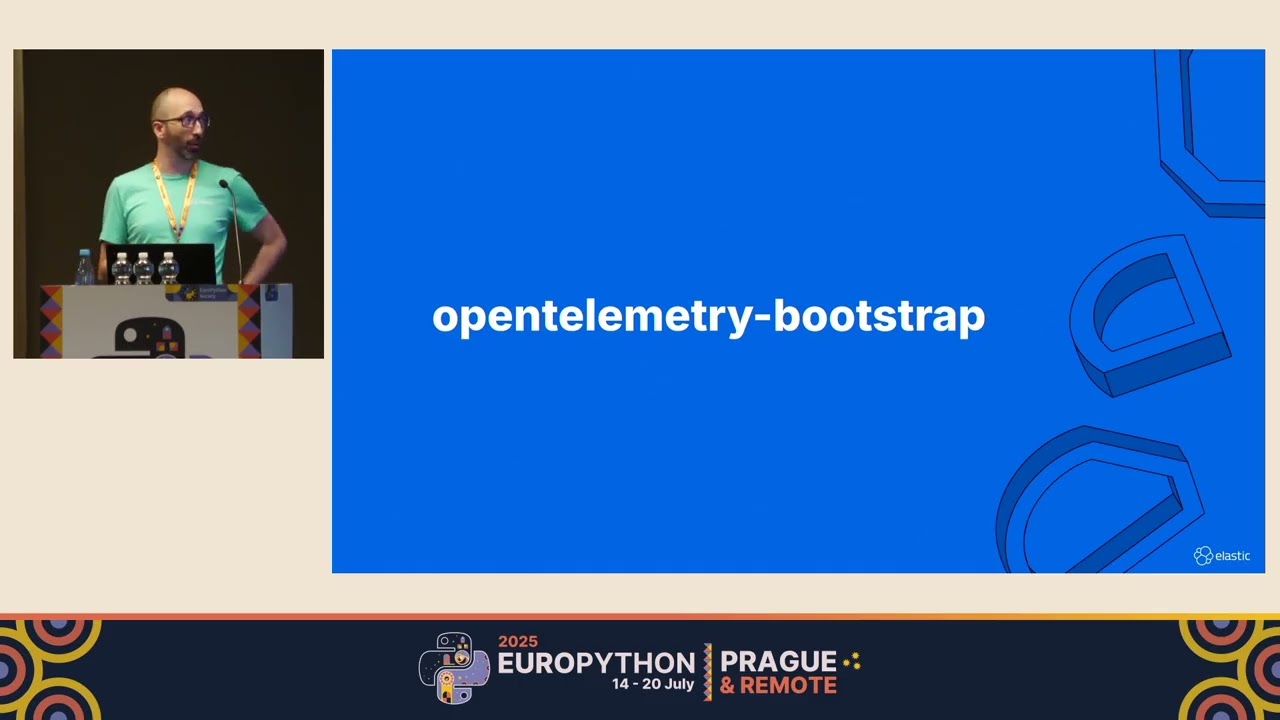 Anatomy of a Python OpenTelemetry instrumentation — Riccardo Magliocchetti