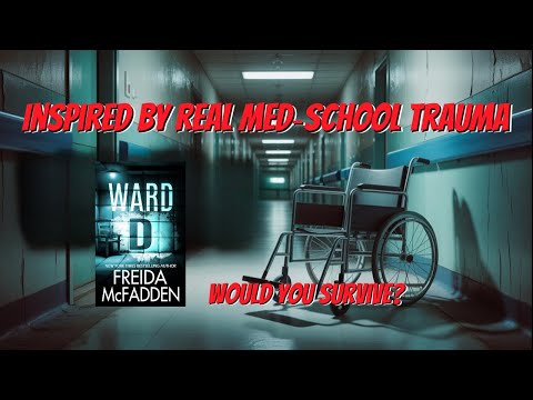 Booktube Fans are Going CRAZY for Freida McFadden's NEW Release