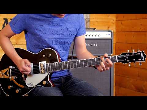 GRETSCH G6128T TVP POWER JET - ranked #807 in Solid Body Electric ...