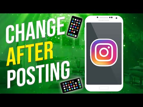 How to Change Instagram Reel Cover After Posting (NEW!)
