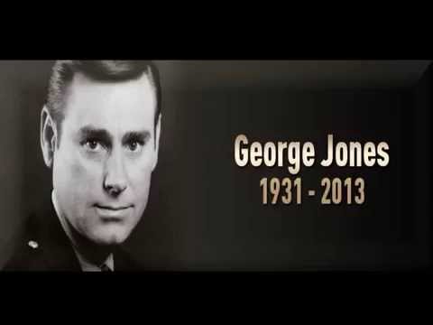 George Jones - The King Is Gone, So Are You
