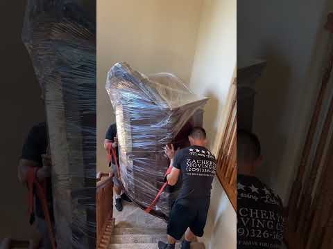 BEST MOVERS IN THE STOCKTON AREA