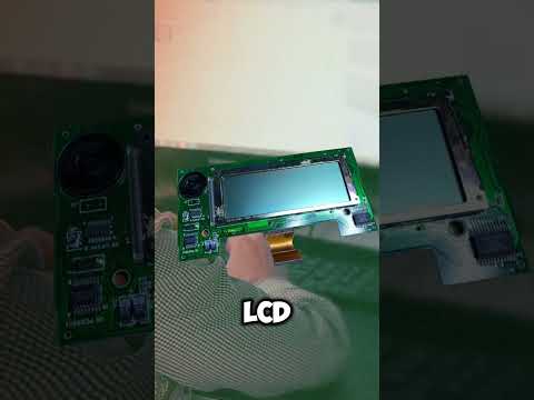 World's First PALMTOP Computer #shorts #computer