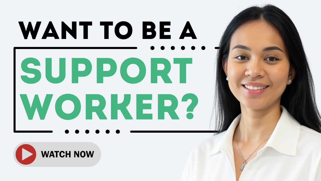 How To Become an NDIS Support Worker (The Real, Honest Guide)
