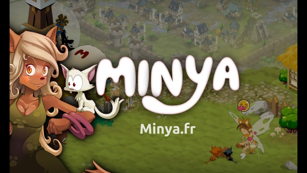 MINYA RÉTRO - SEMIFUN - MONSTRES | DONJONS | ÉQUIPEMENTS DE RARETÉ ...