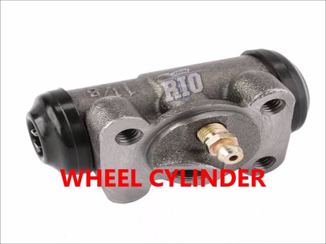 Car Spare Parts - Brake Shoe Kit Manufacturer from New Delhi