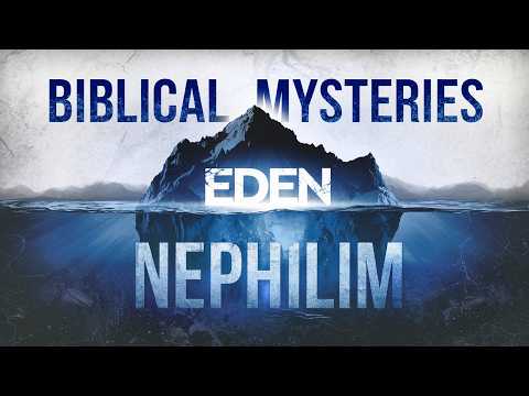 The Biblical Mysteries Iceberg Explained