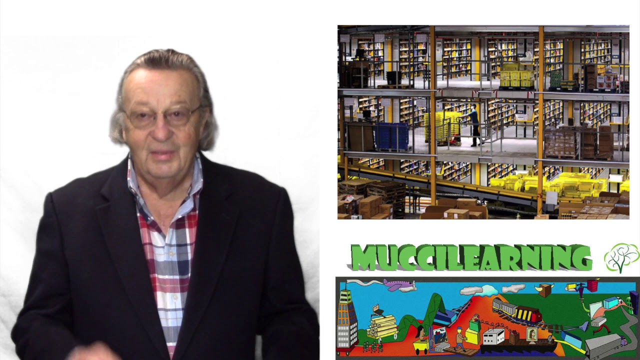 IBUS 75  - Final Logistics Video