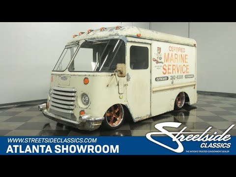 1962 Restomod Van Hides Dirty HEMI Secret, Costs $110K - autoevolution