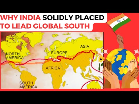 From Ascent to Authority: India's Role as a 'Global South' Leader