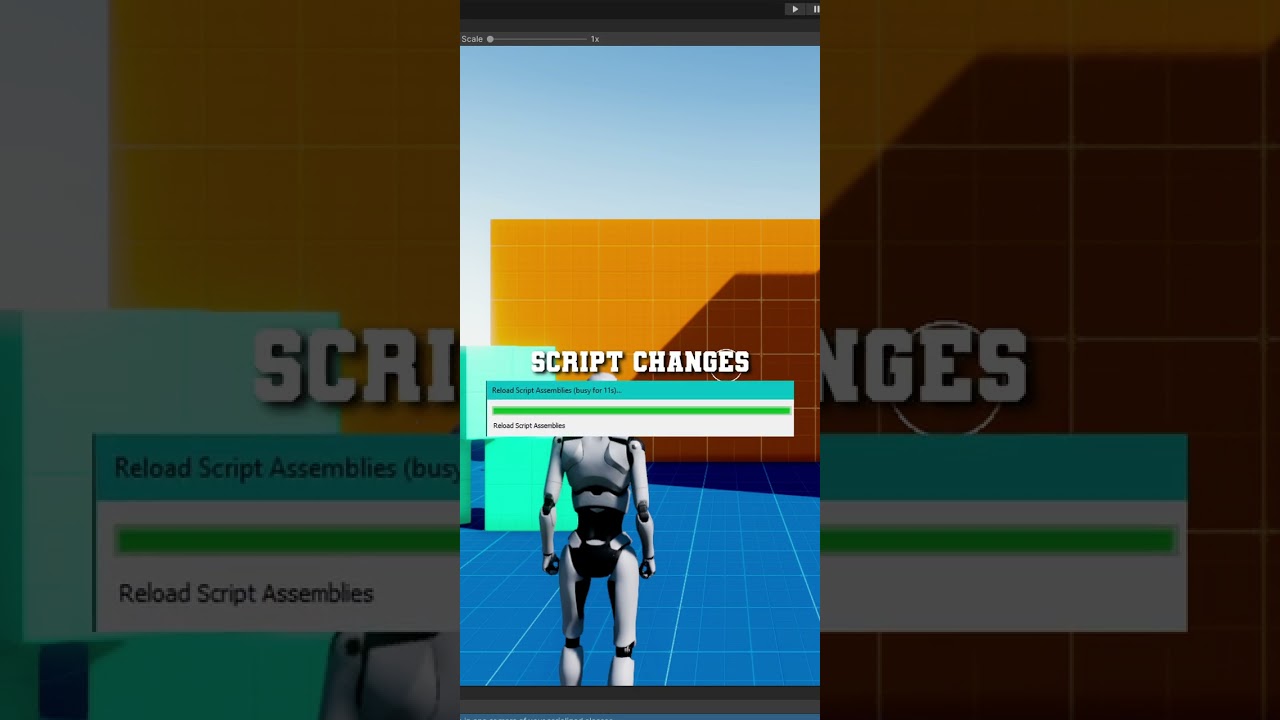 Assembly Definitions, Explained | Unity Tutorial #shorts