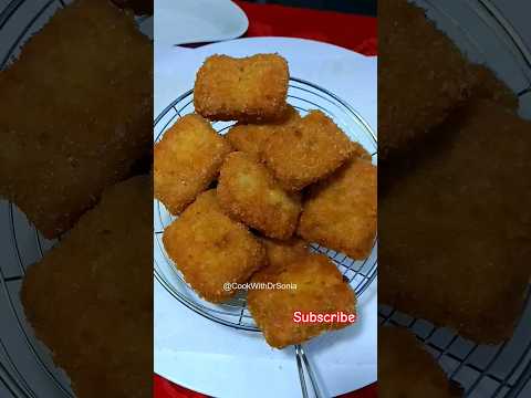 Chicken nuggets recipe | How to make nuggets | chicken nuggets kese banate hain #shorts #nuggets