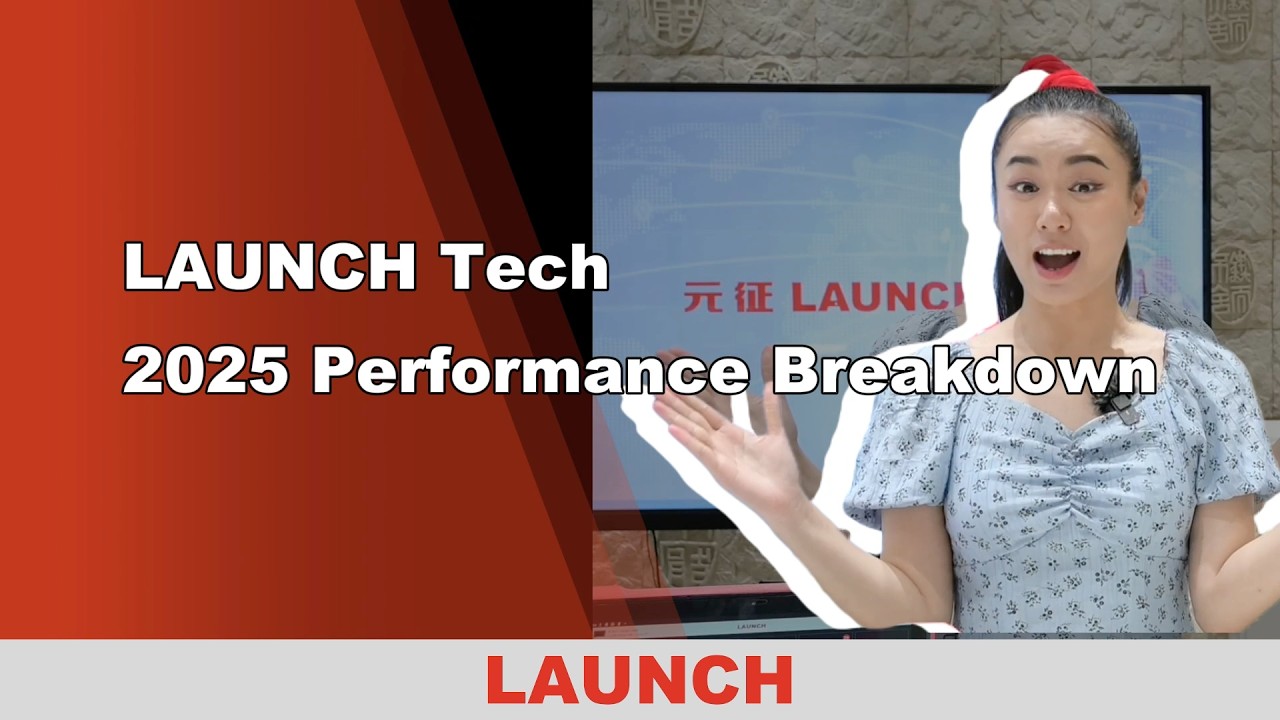 LAUNCH Tech 2025 Performance Breakdown | ¥2.11B Revenue, Global Expansion & AI Diagnostics