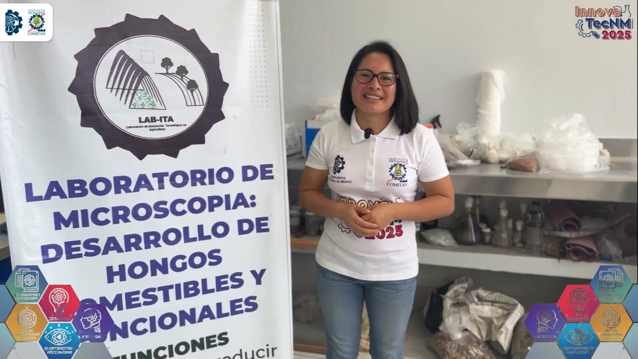 #InnovaTecNM2025 Comitán