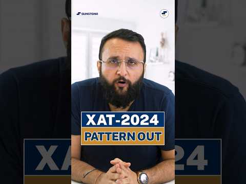 💥XAT 2024 Pattern, Dates, Syllabus OUT! XAT Exam Marking Scheme Update #MBA #admission #viral #short