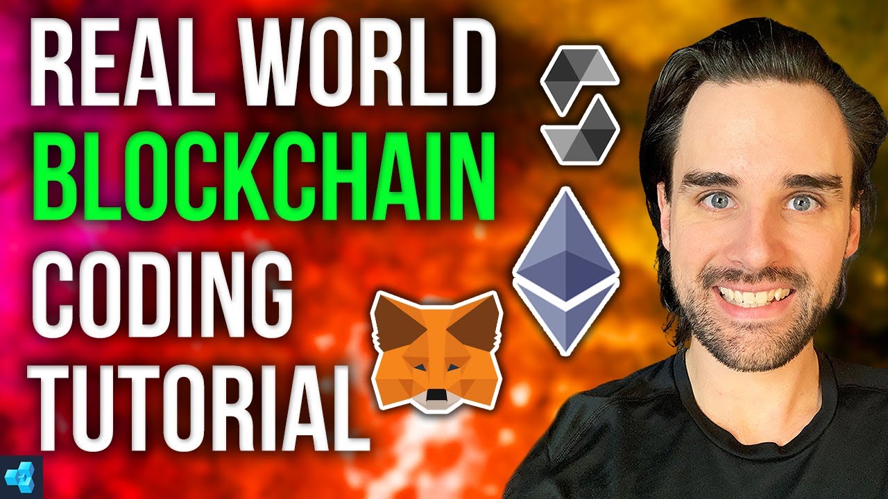 Create A Real World Blockchain App Solidity Ethereum Web 30 Dapp 3977