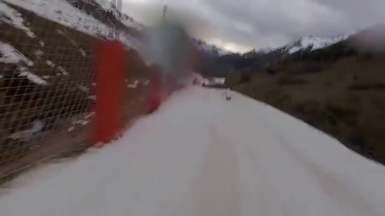 Ski 2015//GoPro Hero 4 session