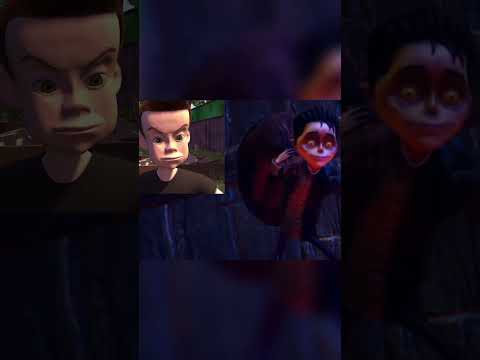 This Could Be The Real Life Sid From Toy Story!