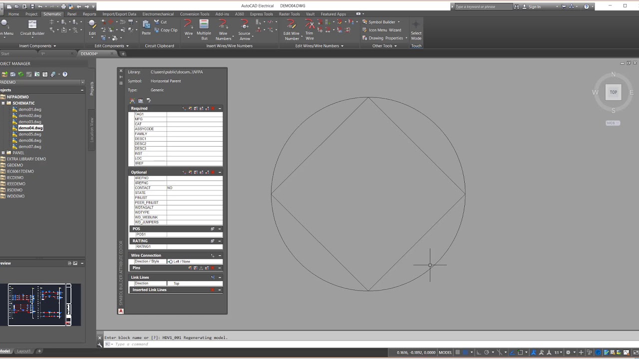 Lesson 9 - Creating Custom Symbols | AutoCAD Electrical