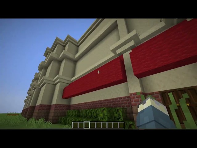 Samgladiator FNAF MAP REMAKE Minecraft Map