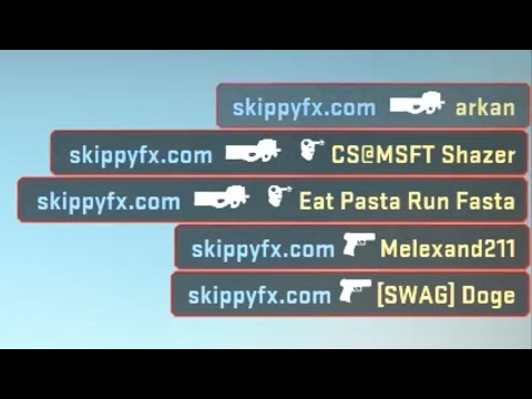 Steam Community :: Video :: CS:GO [ACE] Skippy's 1v5 Spraydown